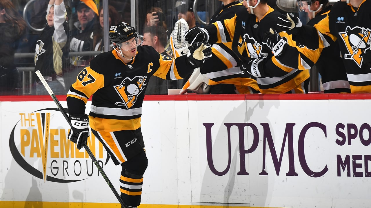 Crosby's PPG for second goal | NHL.com