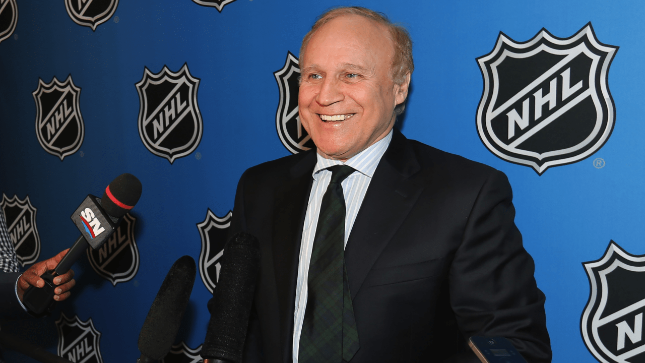 Campbell’s devotion to NHL leads to Hockey Hall of Fame induction | NHL.com