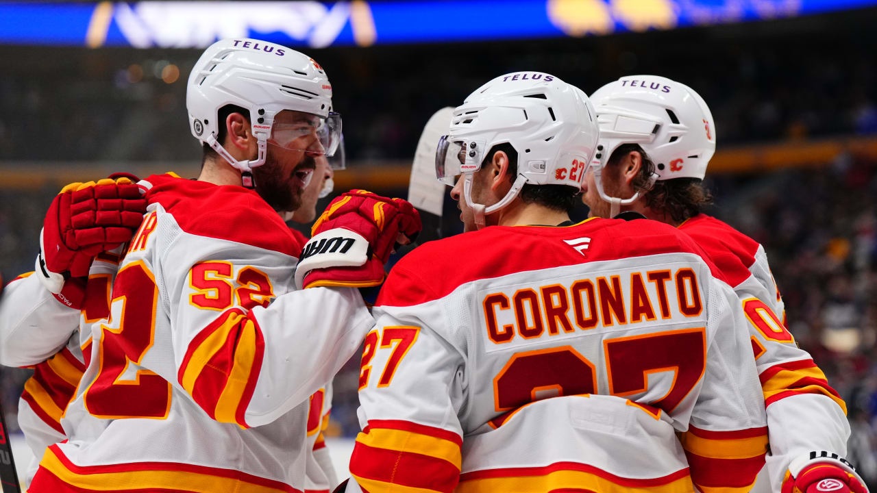 Coronato taps one home | NHL.com