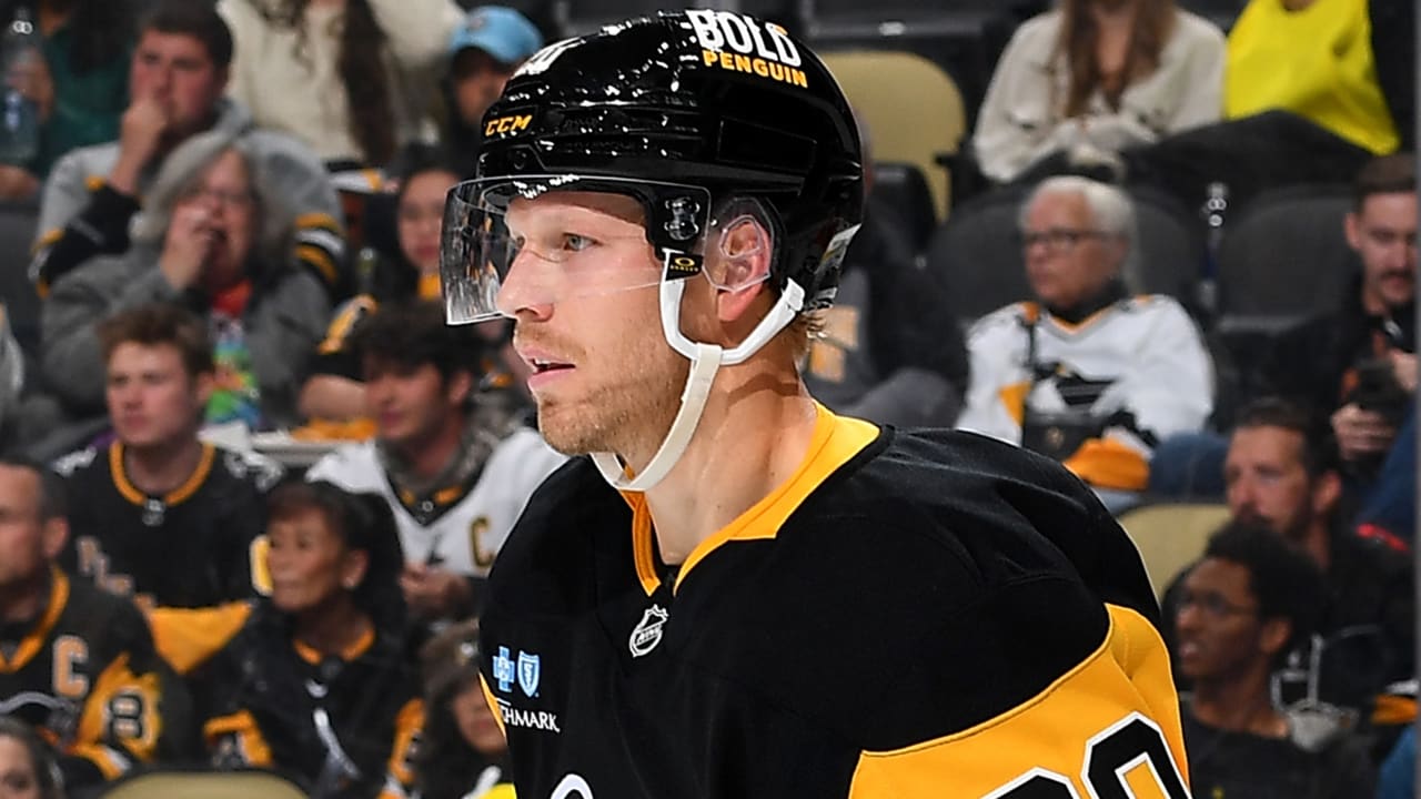 Lars Eller de retour avec les Capitals | LNH.com