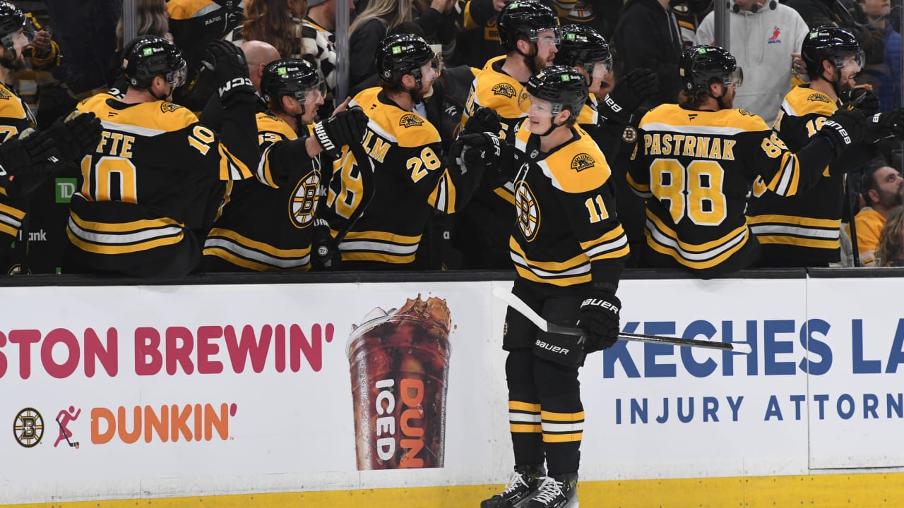 Frederic strikes again, earns 100th career point | NHL.com