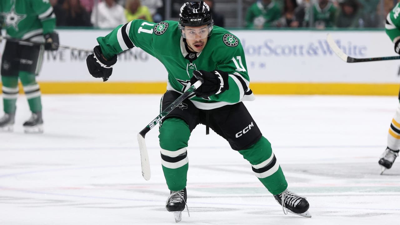 Trophy Tracker: Stankoven of Stars top choice for Calder as rookie of ...