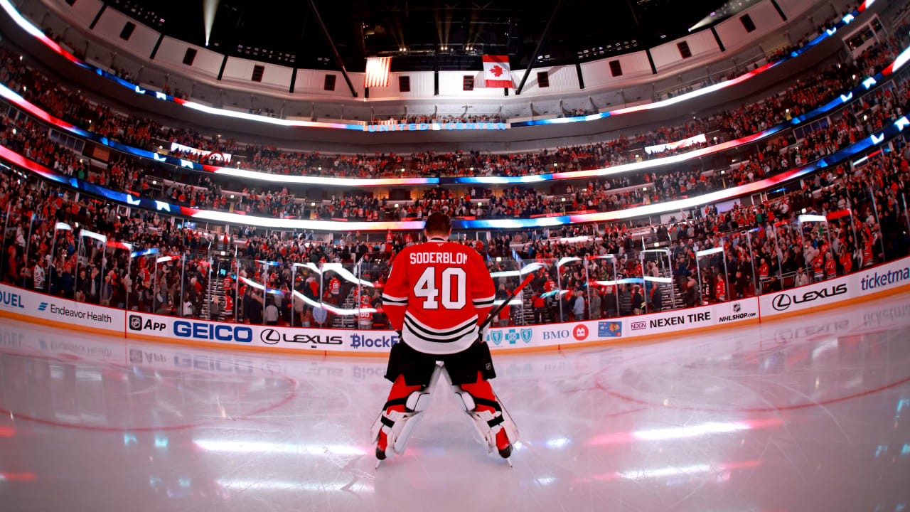 GALLERY: Blackhawks vs. Ducks - Nov 19, 2024 | Chicago Blackhawks