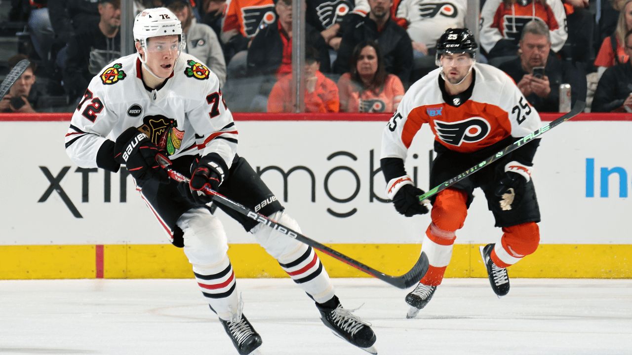 RECAP: Blackhawks Fall Short to Ducks | Chicago Blackhawks