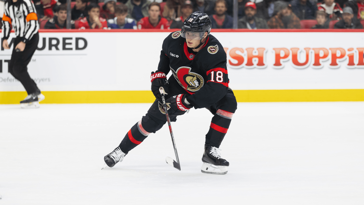 NHL On Tap: Surging Flames in Ottawa to play Stutzle, Senators | NHL.com