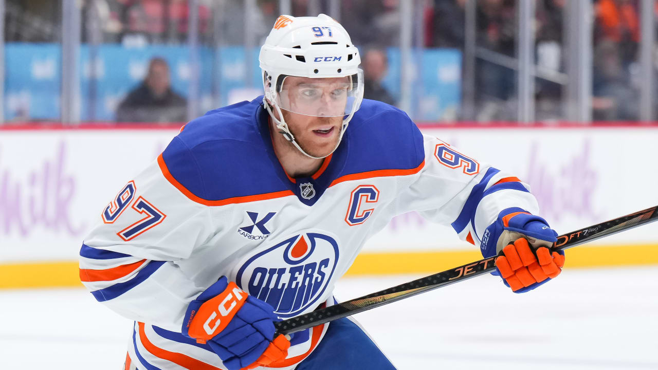 PREVIEW: Oilers at Utah HC | Edmonton Oilers