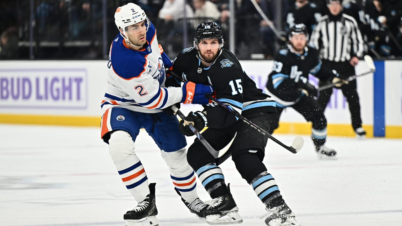 Oilers at Utah HC (Nov. 29) | Edmonton Oilers