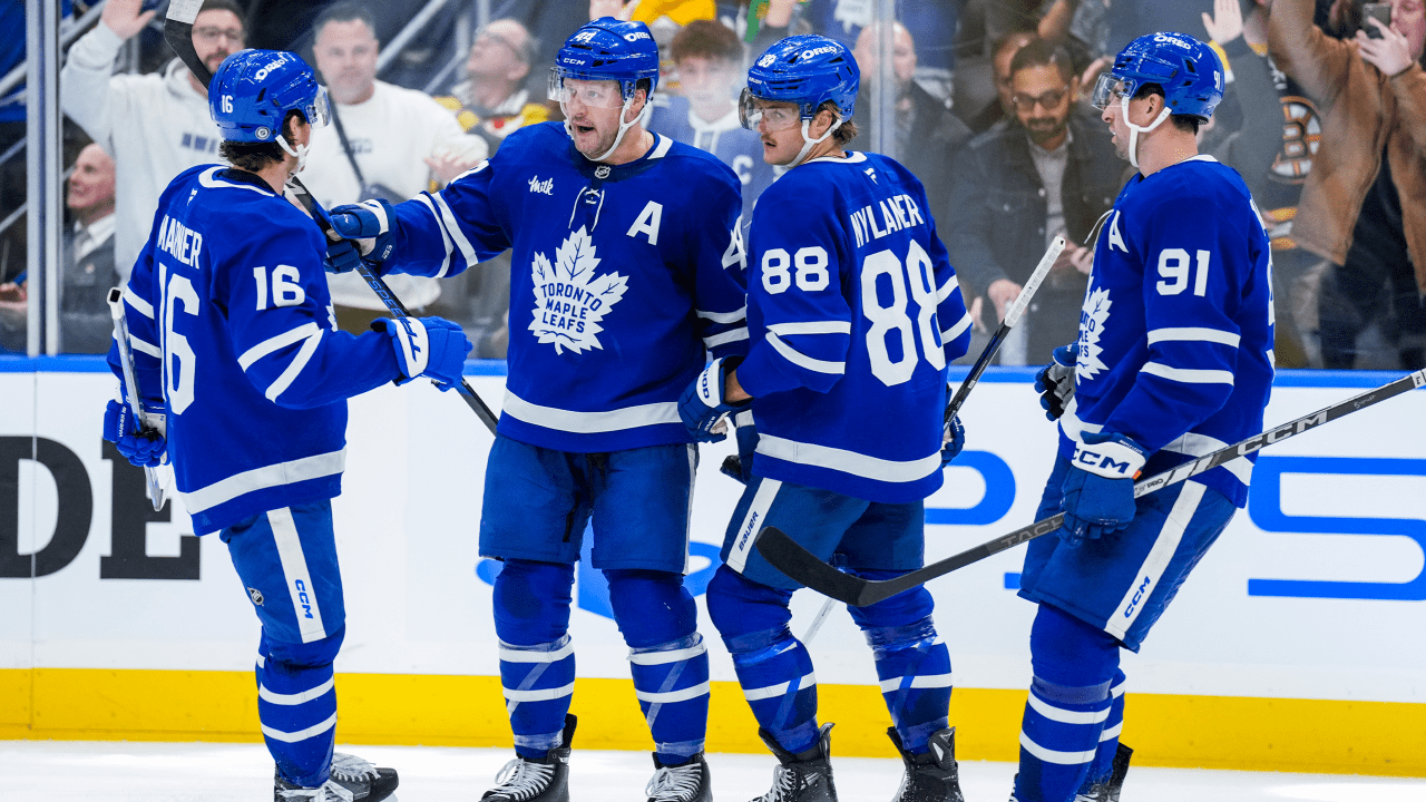 Maple Leafs MVP during Matthews’ absence debated by NHL.com | NHL.com