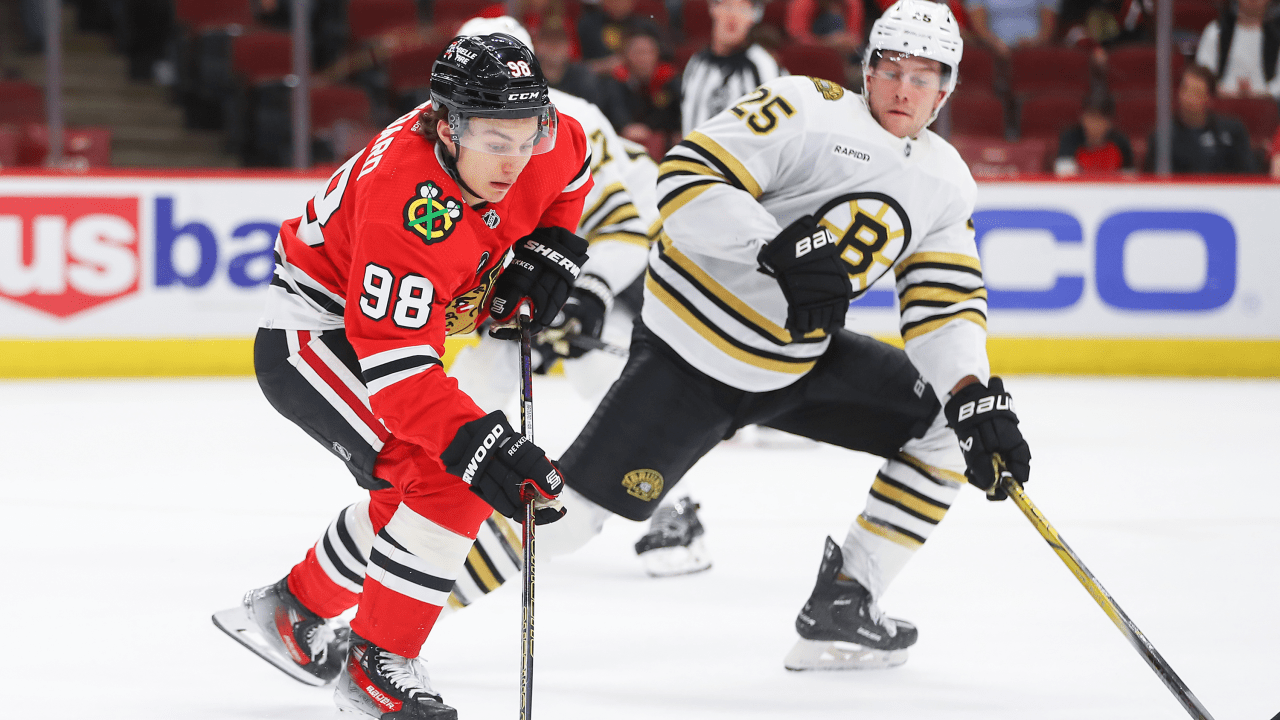 NHL On Tap: Bedard, Blackhawks host Bruins | NHL.com