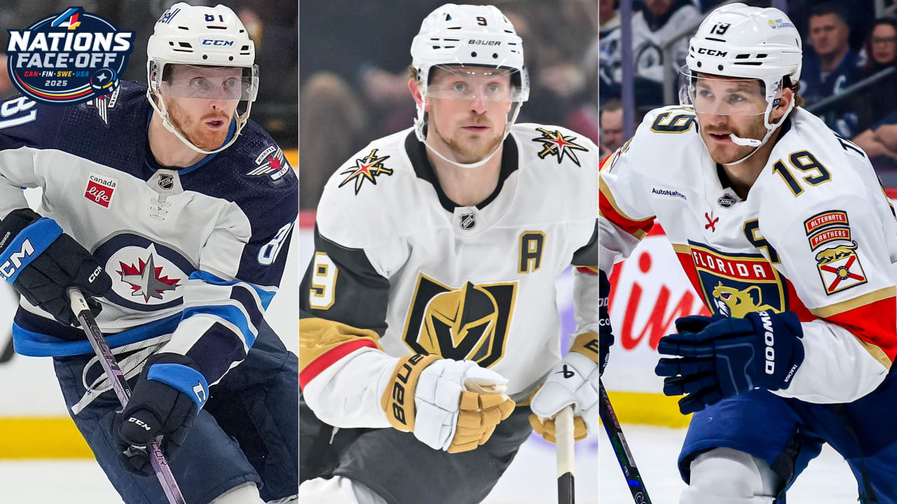 NHL.com projects United States’ lines, defense pairs, goalies for 4 ...