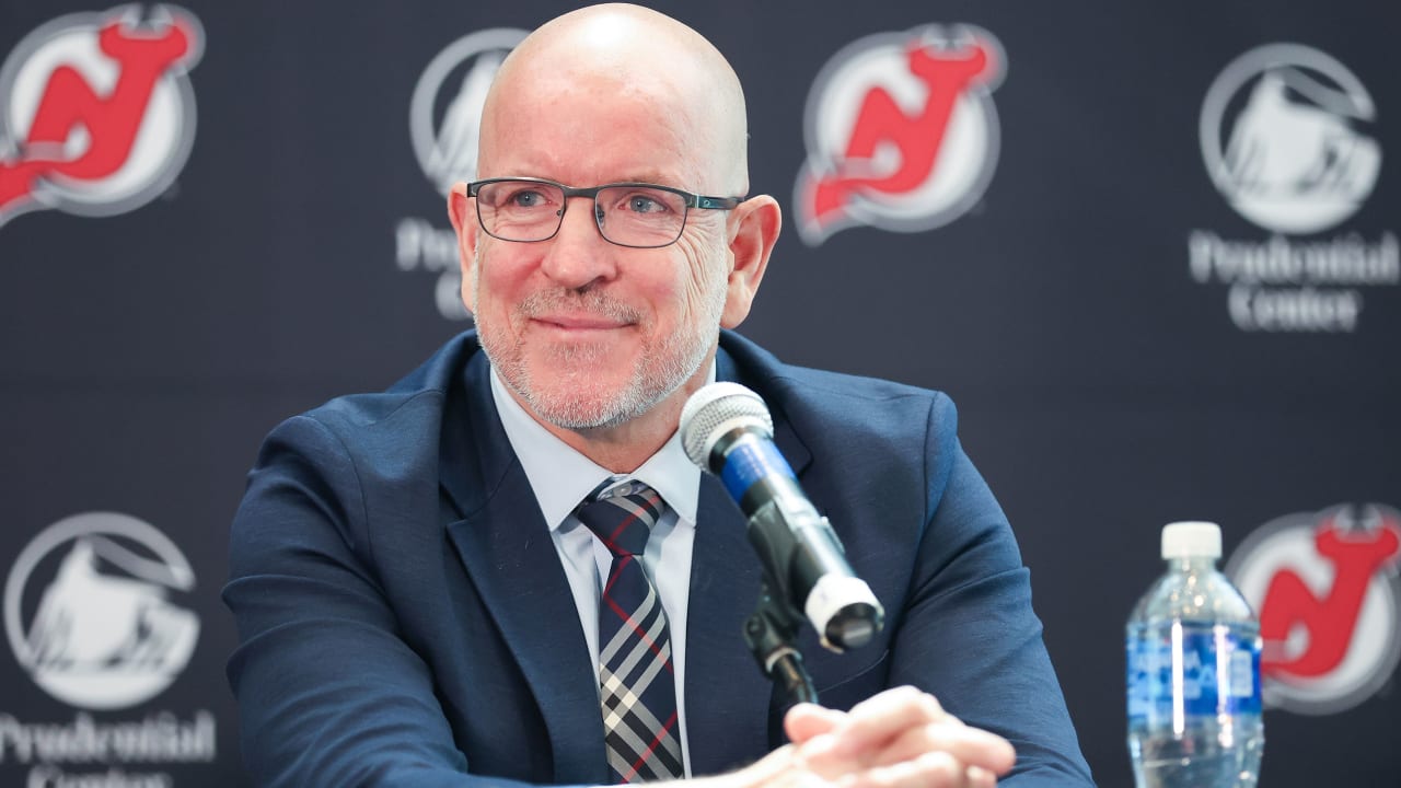 Devils general manager talks 4 Nations on '@TheRink' podcast | NHL.com