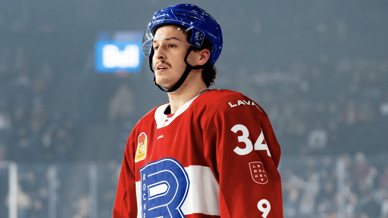 RELEASE: Oilers acquire Jacob Perrault from Canadiens | Edmonton Oilers