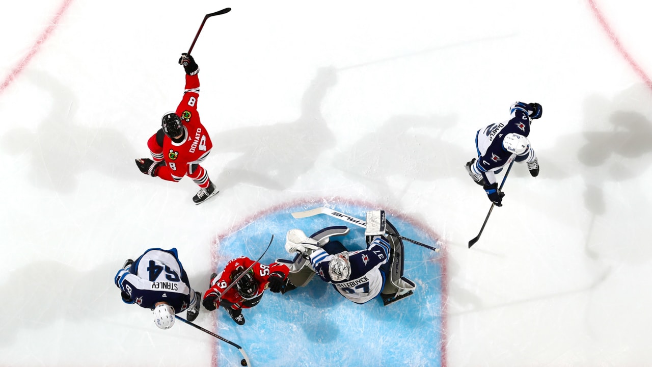 GALLERY: Blackhawks vs. Jets - Dec 7, 2024 | Chicago Blackhawks