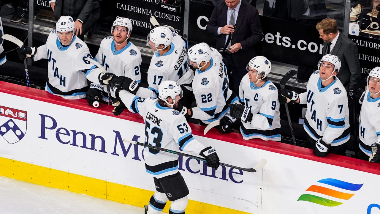 Carcone strikes first | NHL.com