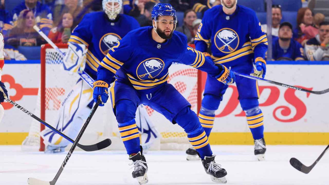 NHL Buzz: Greenway returns for Sabres against Red Wings | NHL.com