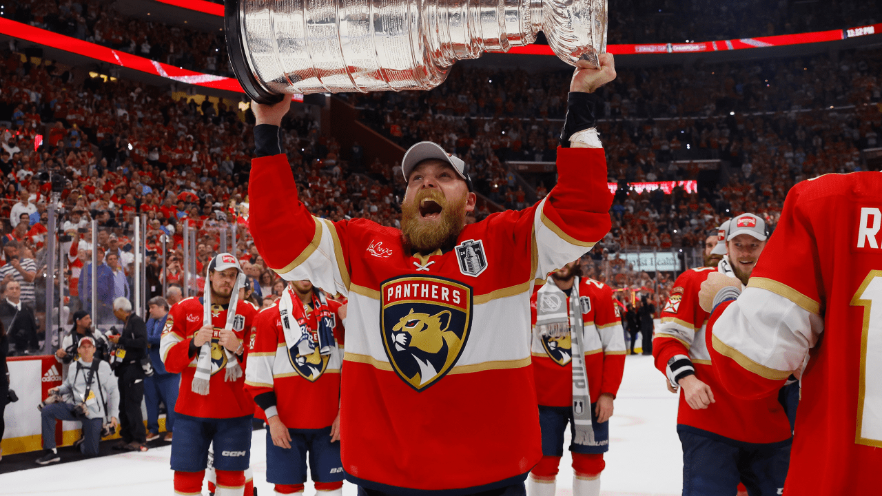 Panthers see growth in season-ticket sales, TV viewership after Stanley ...