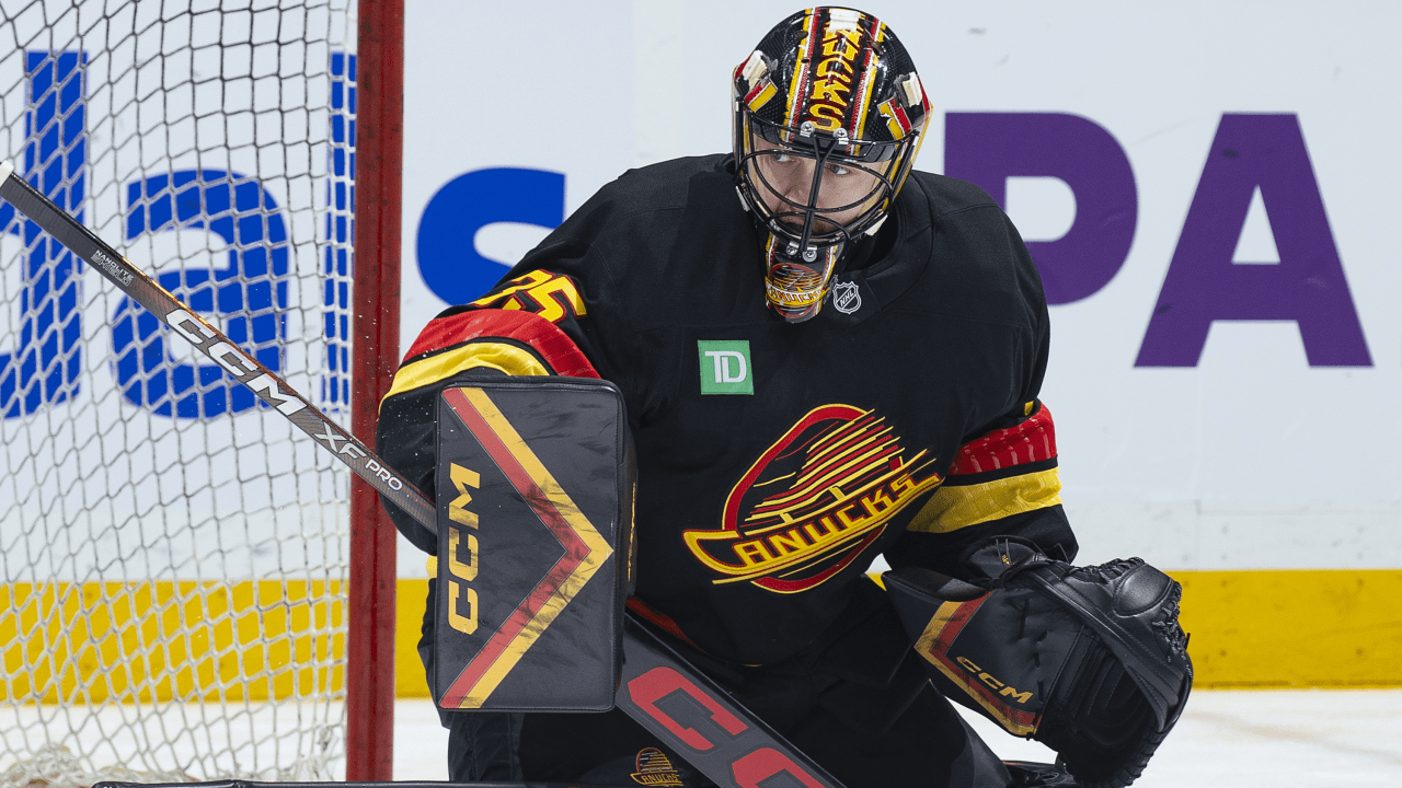 Demko to make season debut for Canucks against Blues | NHL.com