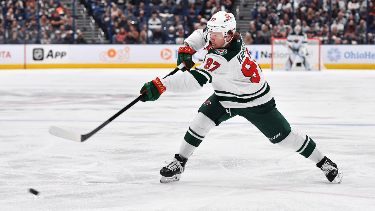 Wild owner Leipold talks Kaprizov contract, hot start in Q&A with NHL ...