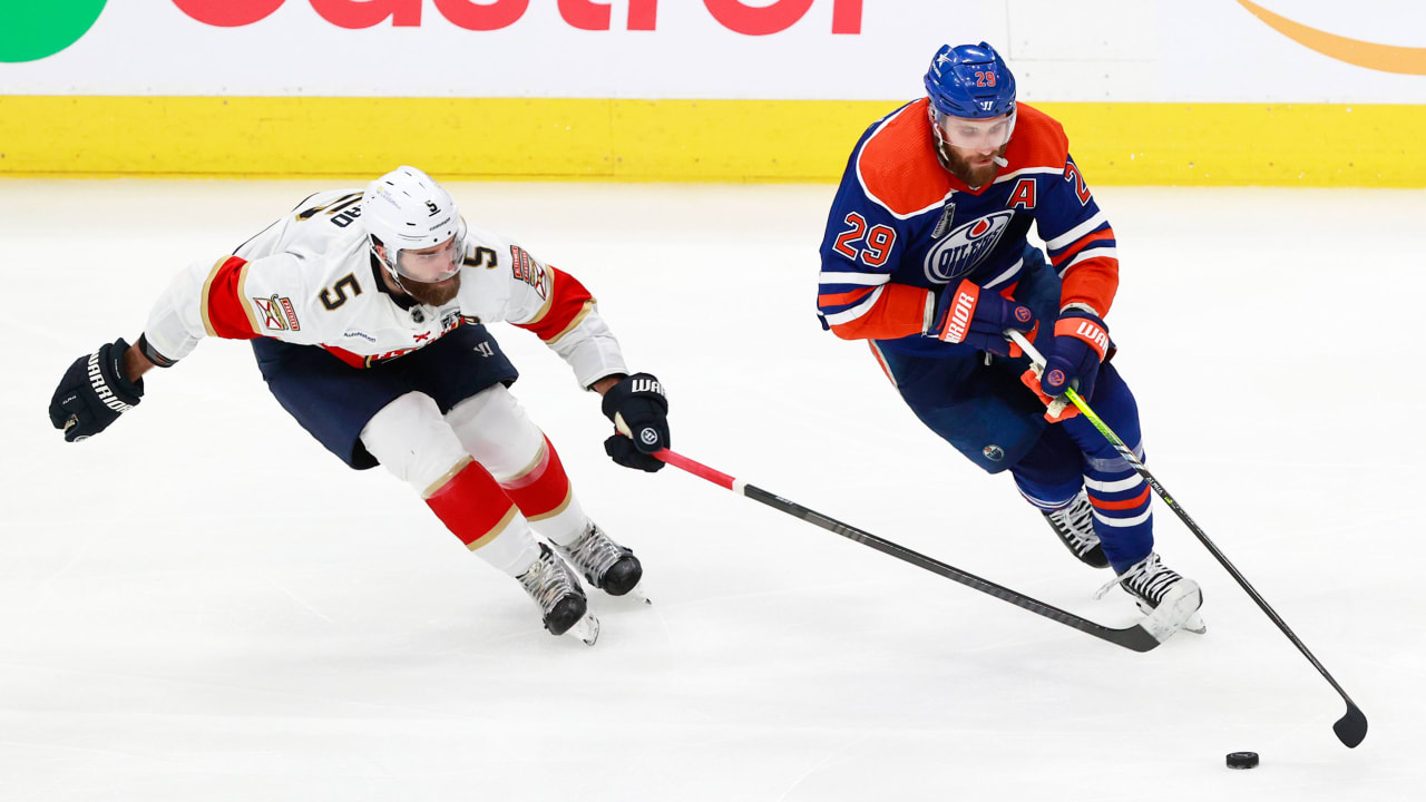 Oilers aware of 'elephant in the room' for Stanley Cup Final rematch ...