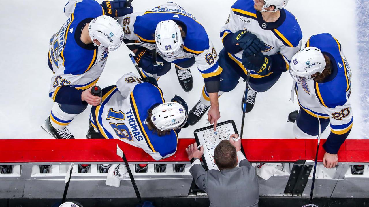 Coaches must keep team focused approaching Christmas break | NHL.com