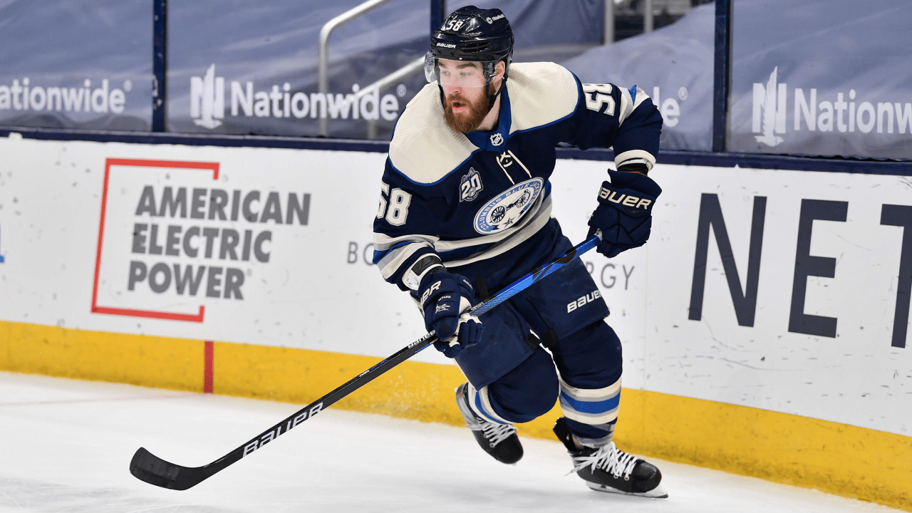 Savard acquired by Lightning in trade with Blue Jackets, Red Wings ...