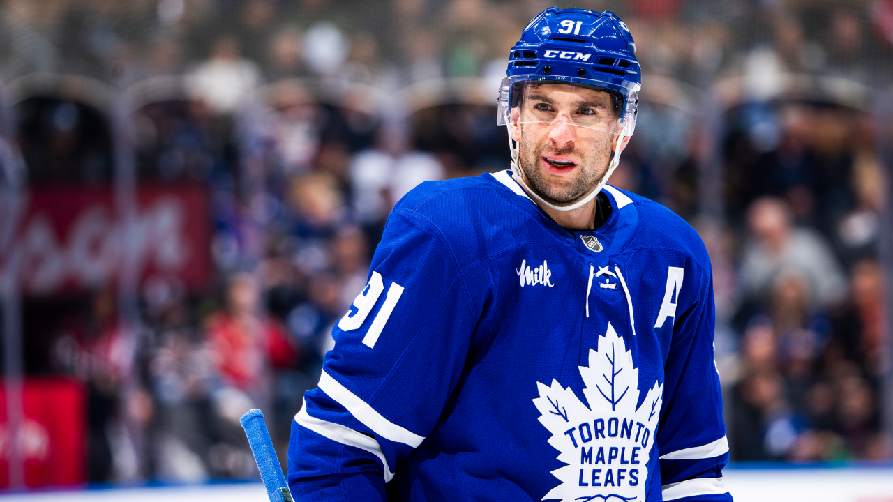 ‘I would love to stay’ with Maple Leafs, Tavares says | NHL.com