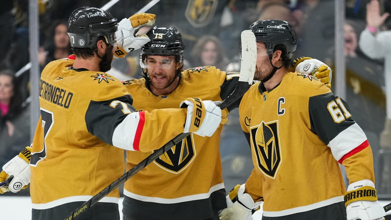 Stone sets up Hanifin | NHL.com