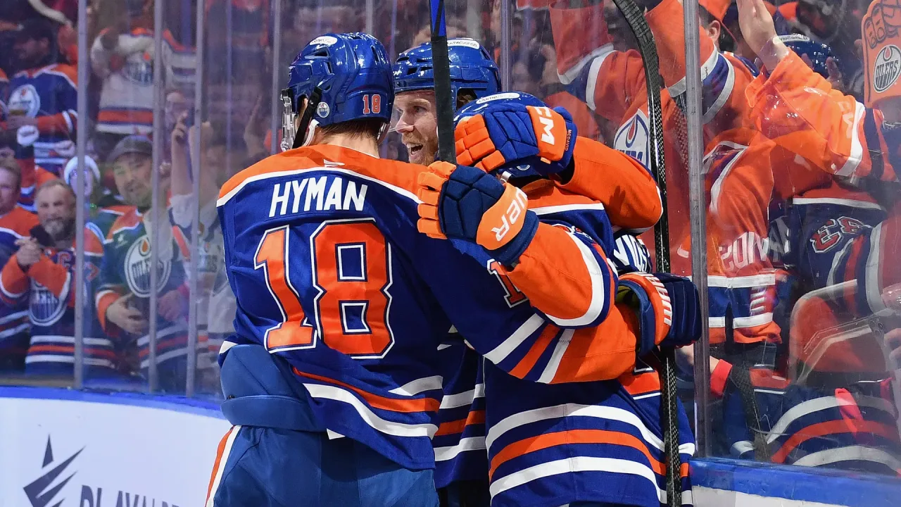 GAME RECAP: Oilers 3, Senators 1 | Edmonton Oilers