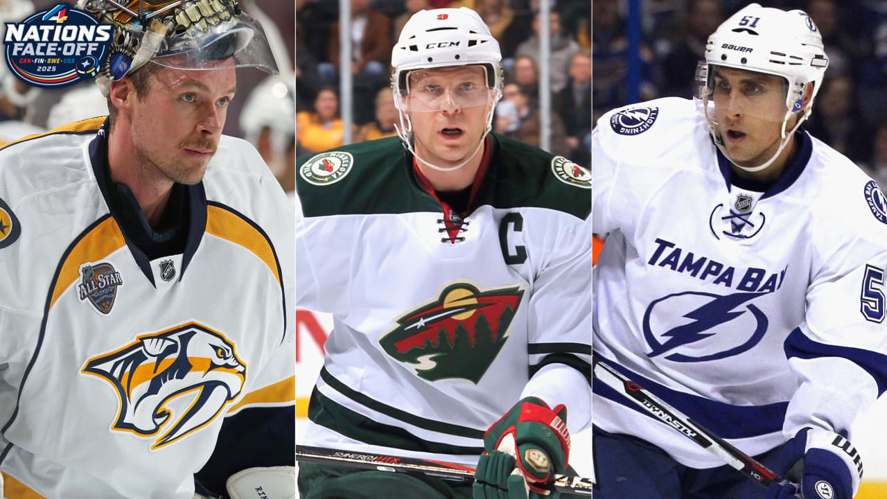 4 Nations Roster Remix: 2015 Finland team | NHL.com