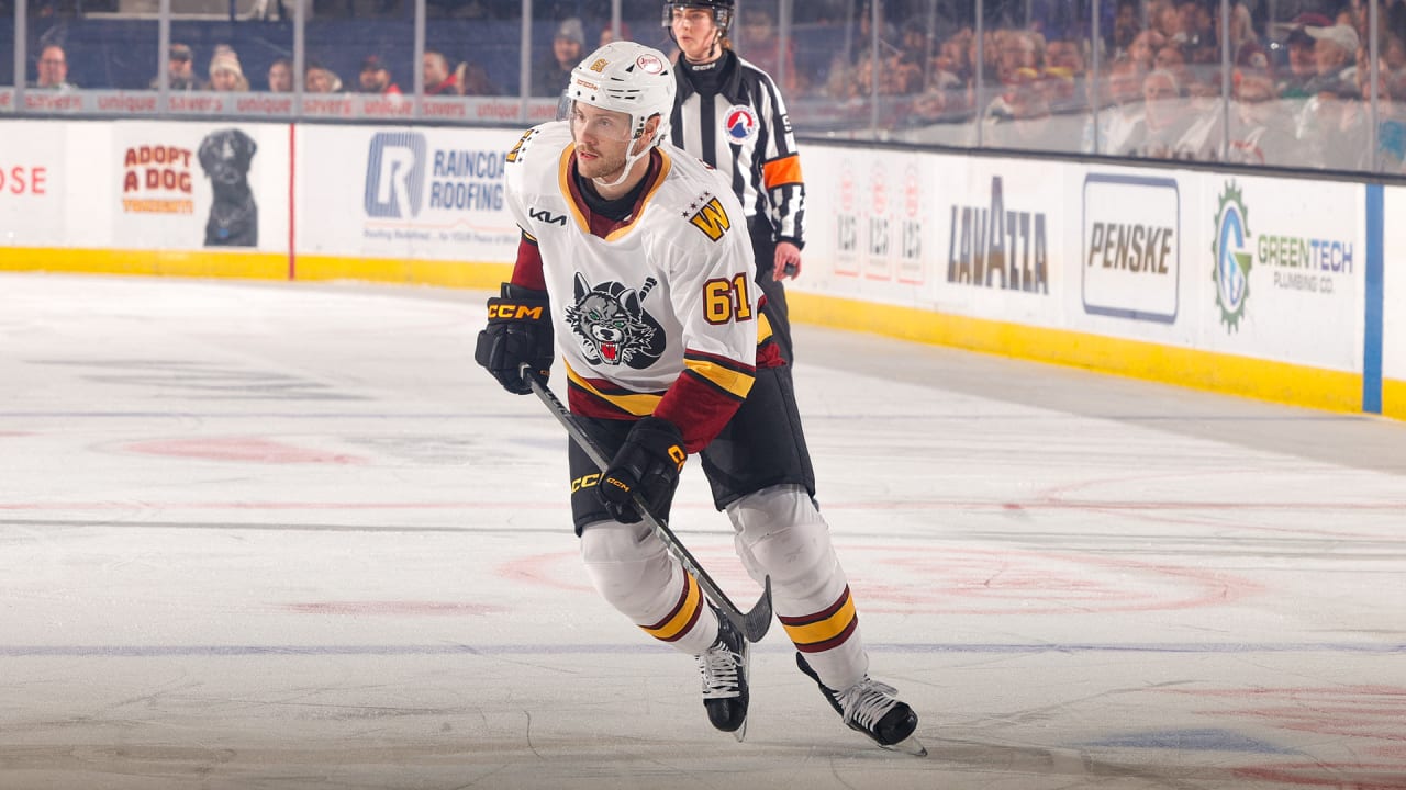 Canes Assign Riley Stillman To Chicago | Carolina Hurricanes