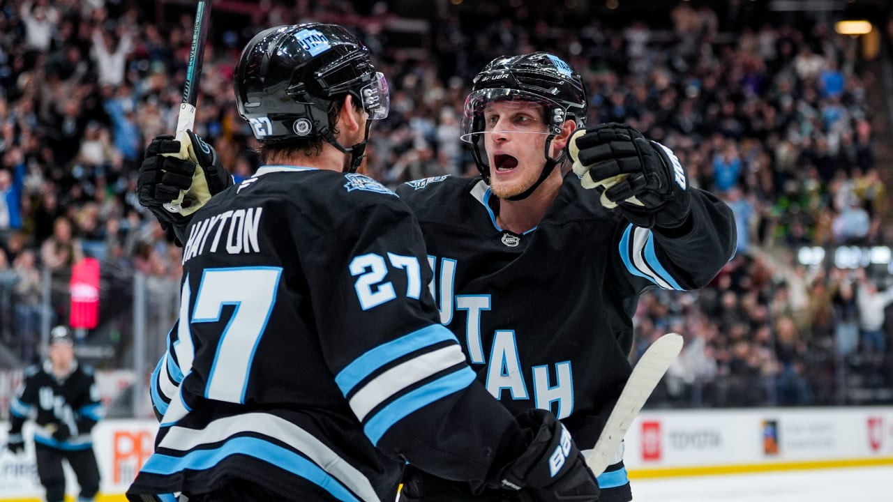 Hayton's 100th career point | NHL.com