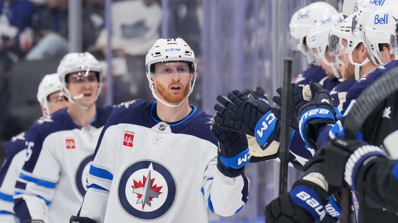 Connor nets his second | NHL.com