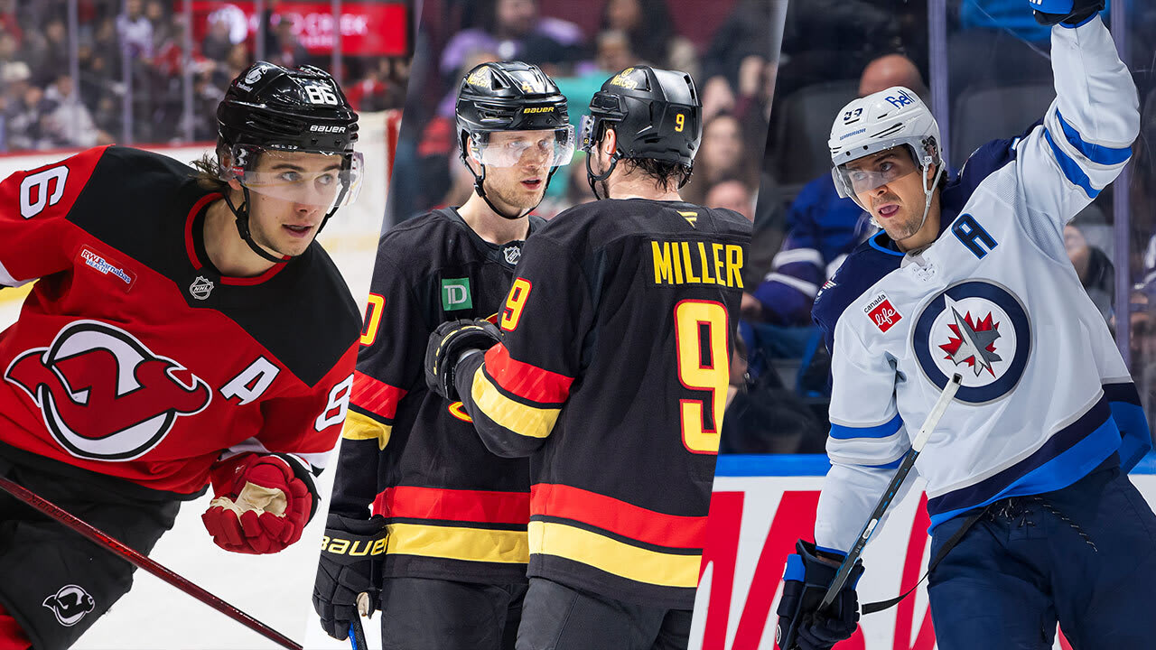 All of Monday’s goals | NHL.com