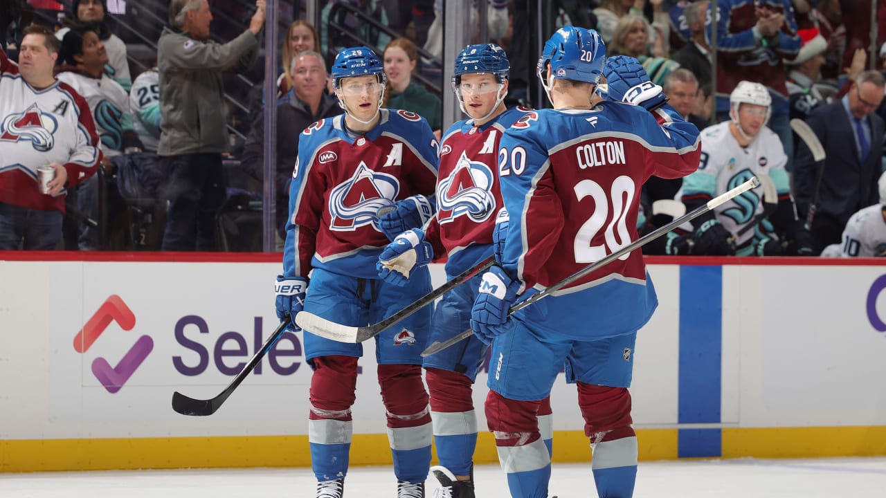 NHL EDGE stats trends and storylines for 2024 | NHL.com