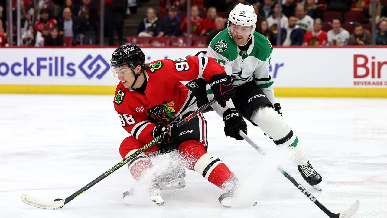 NHL On Tap: Blackhawks host Stars before Winter Classic | NHL.com
