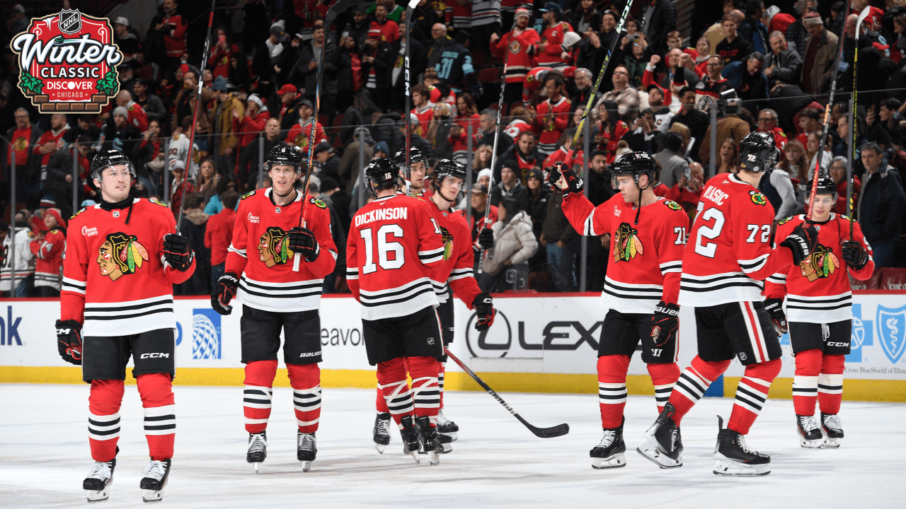 Blackhawks ‘can’t wait’ for Winter Classic at Wrigley Field against ...