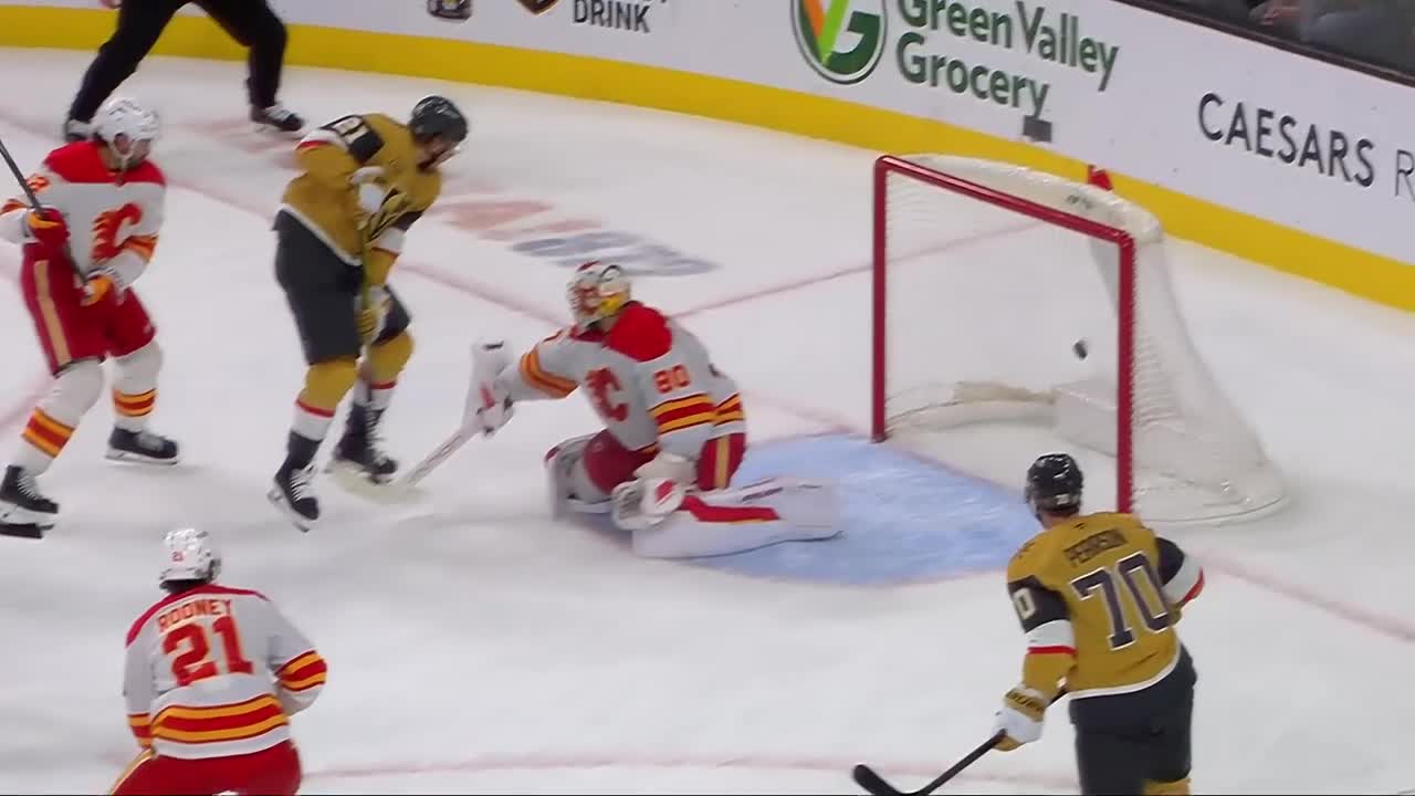 Howden kicks off scoring | NHL.com