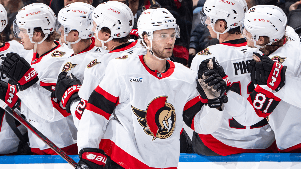 Norris breaks tie in 3rd period, sparks Senators past Wild | NHL.com