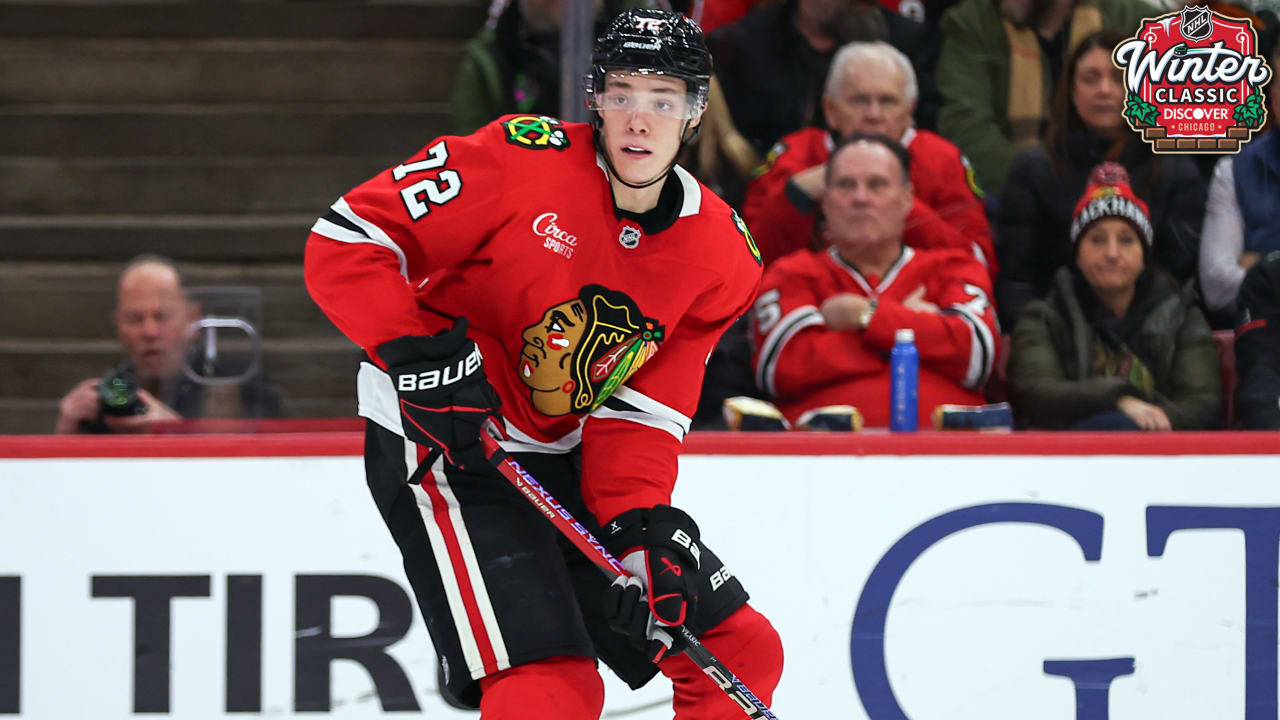 Winter Classic blog: Alex Vlasic | NHL.com