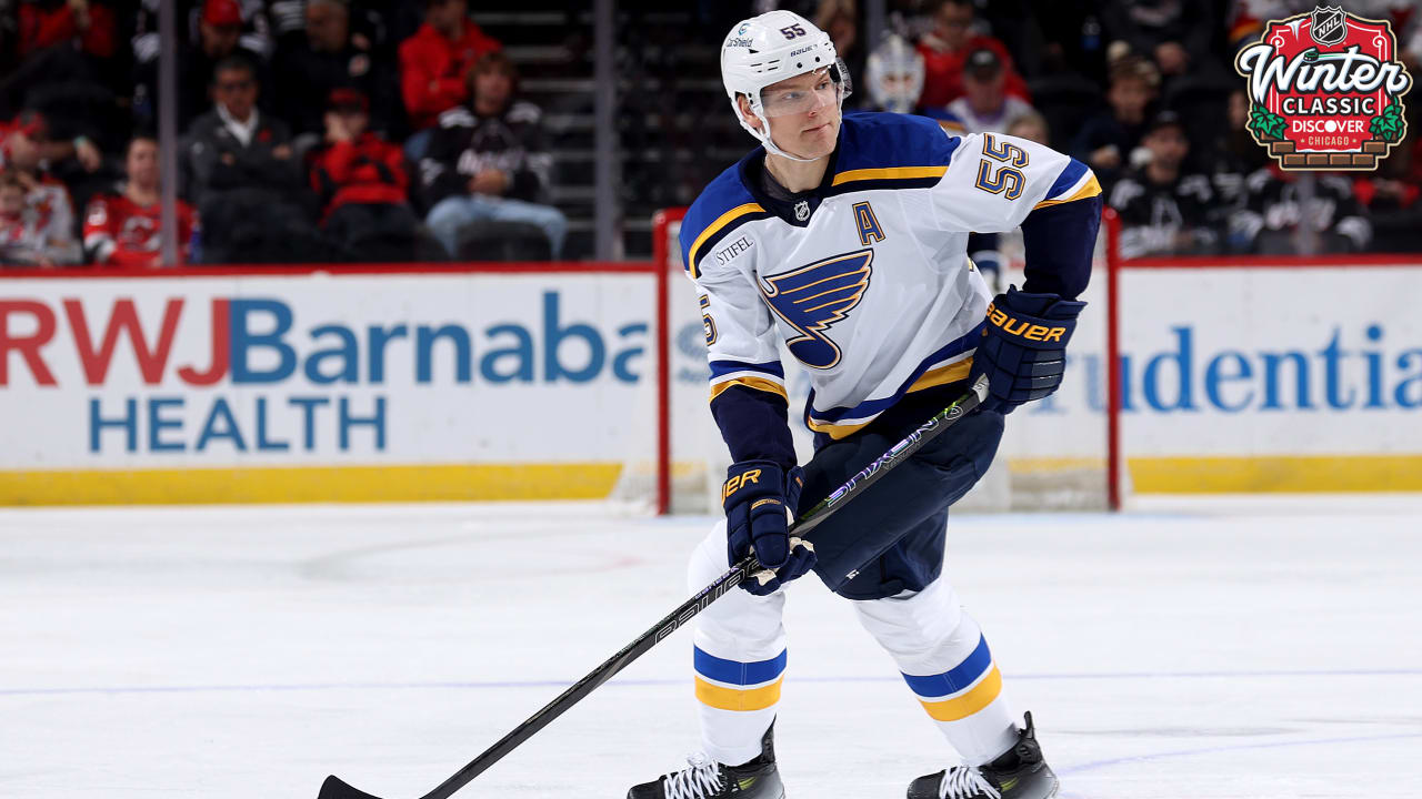 Winter Classic blog: Colton Parayko | NHL.com