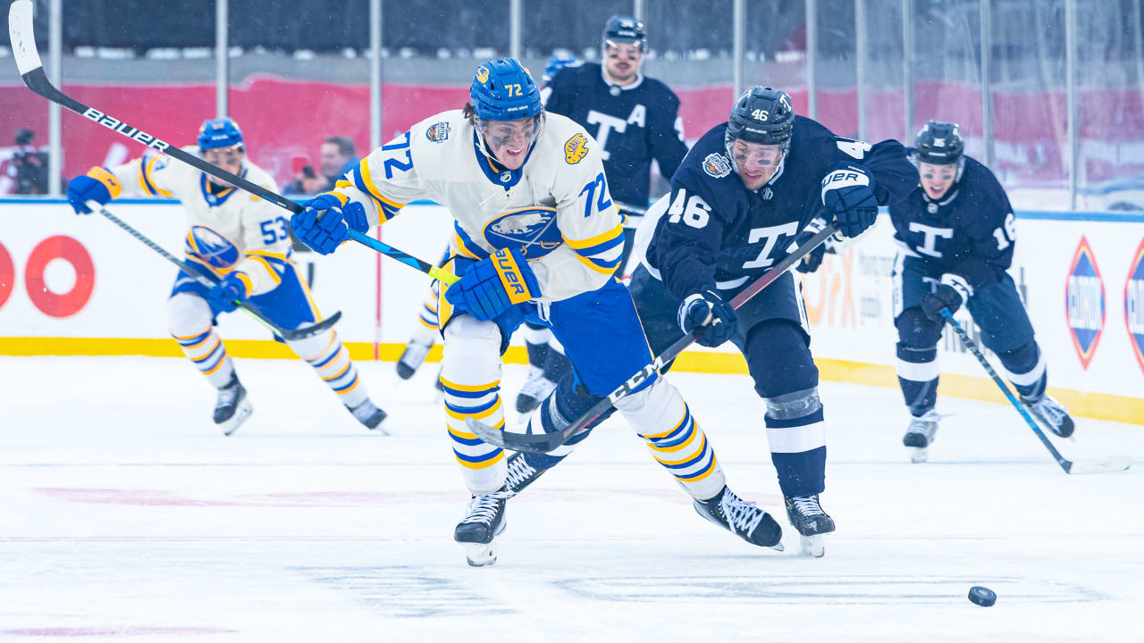 Coaches must adjust style, tactics for NHL outdoor games | NHL.com