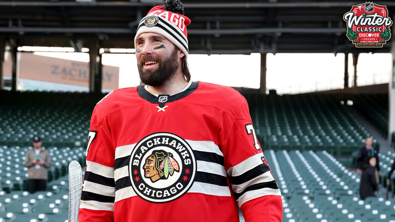 Maroon cherishing opportunity provided by Winter Classic | NHL.com