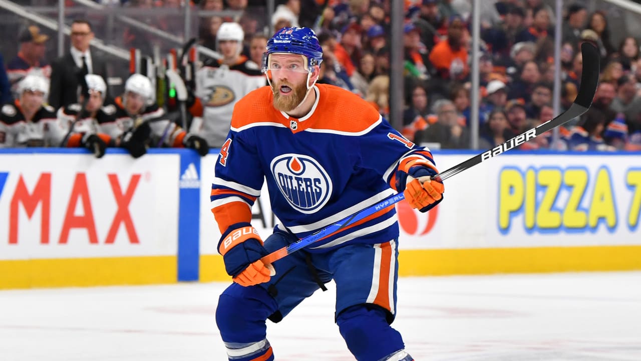 PREVIEW: Oilers vs. Ducks | Edmonton Oilers