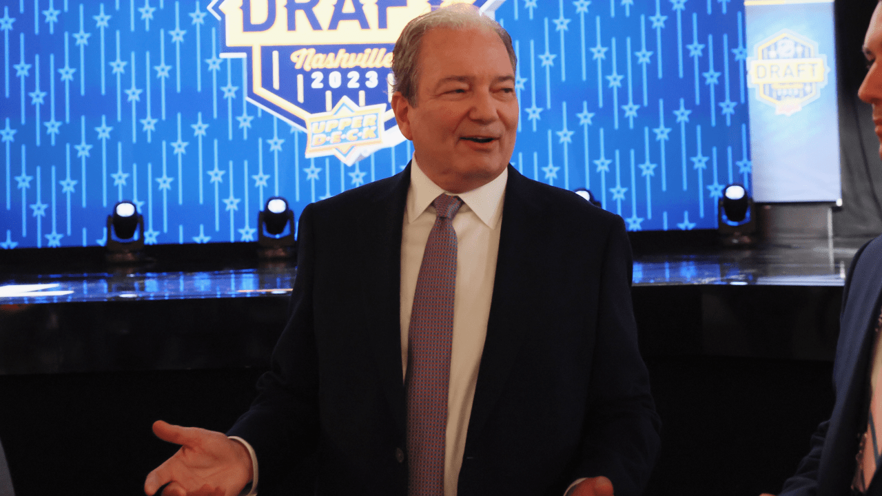 Shero talks reuniting with Wild GM Guerin, 4 Nations Face-Off in Q&A ...