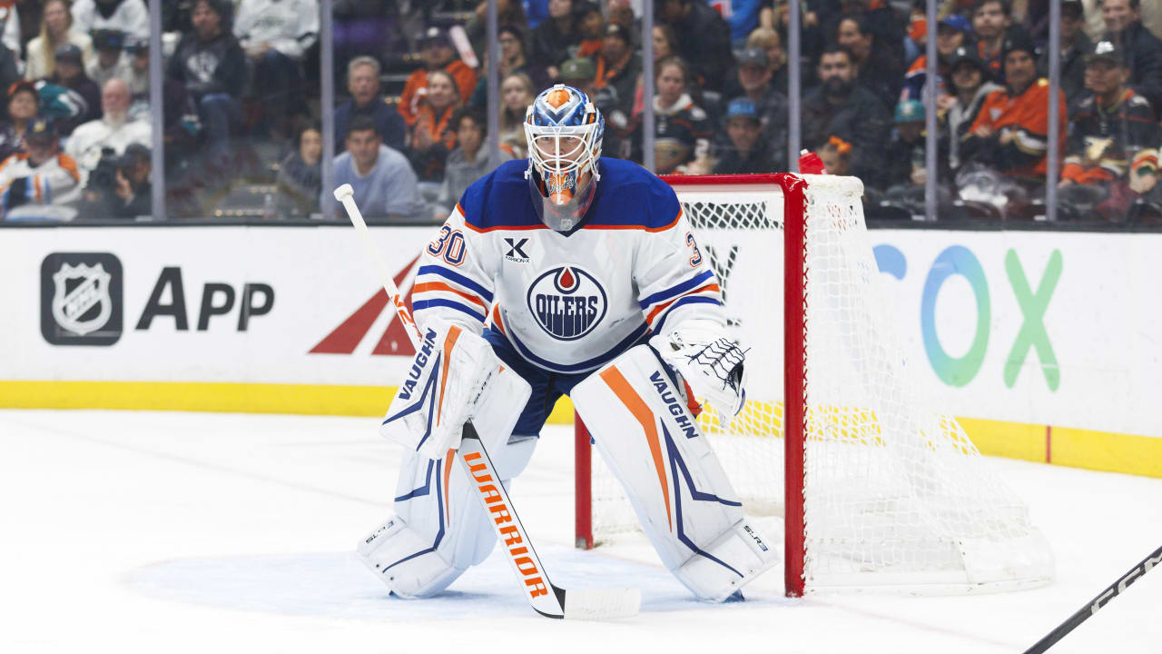 PROJECTED LINEUP: Oilers at Blackhawks | Edmonton Oilers