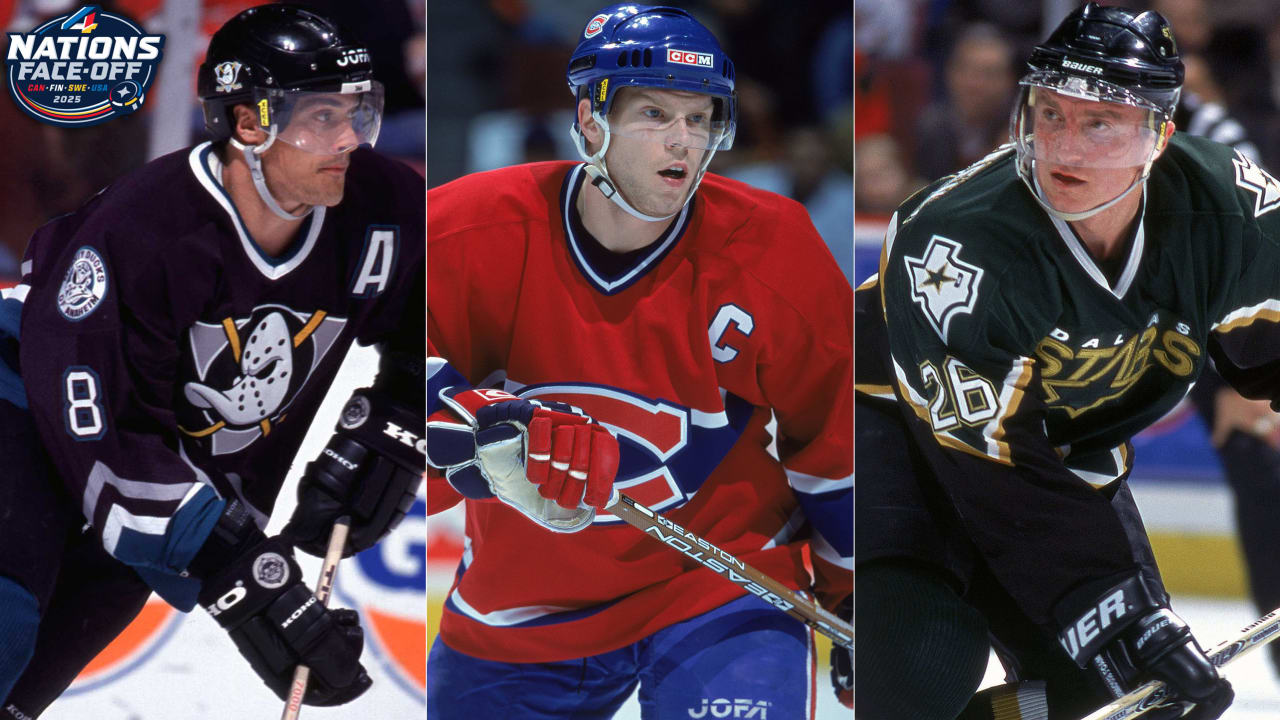 4 Nations Roster Remix: 2000 Finland team | NHL.com