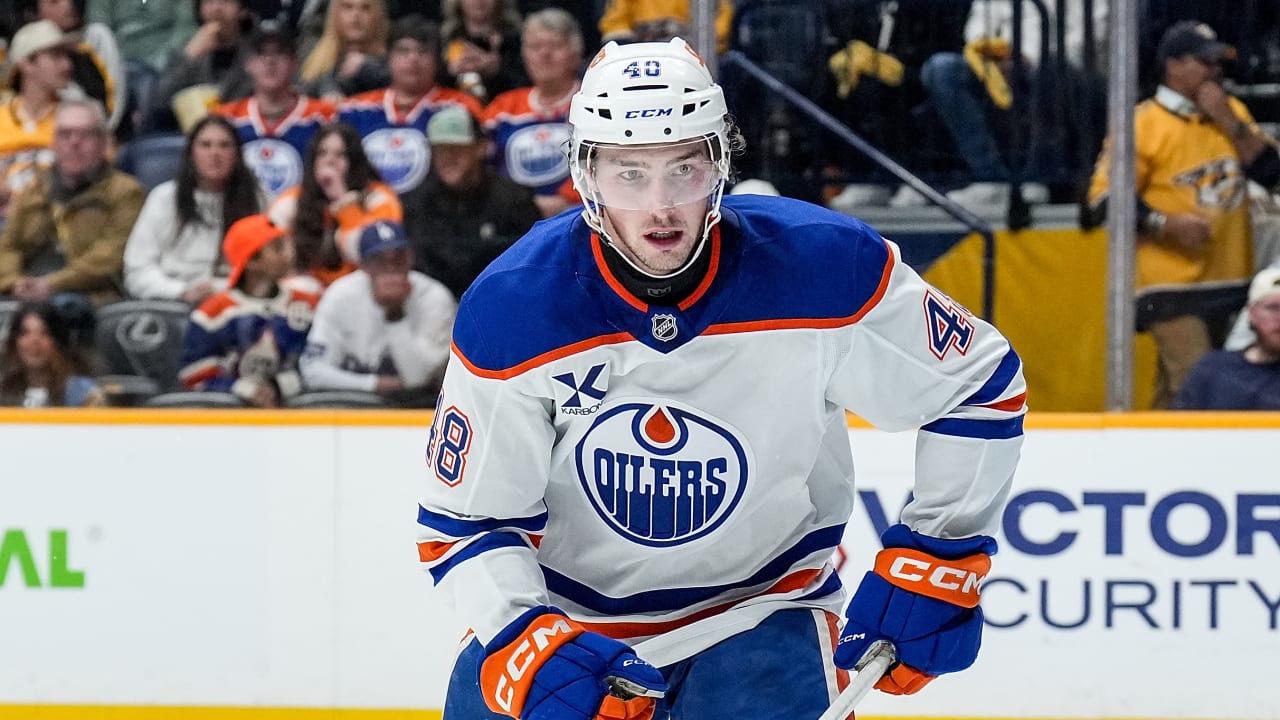 RELEASE: Oilers recall Philp from Condors | Edmonton Oilers