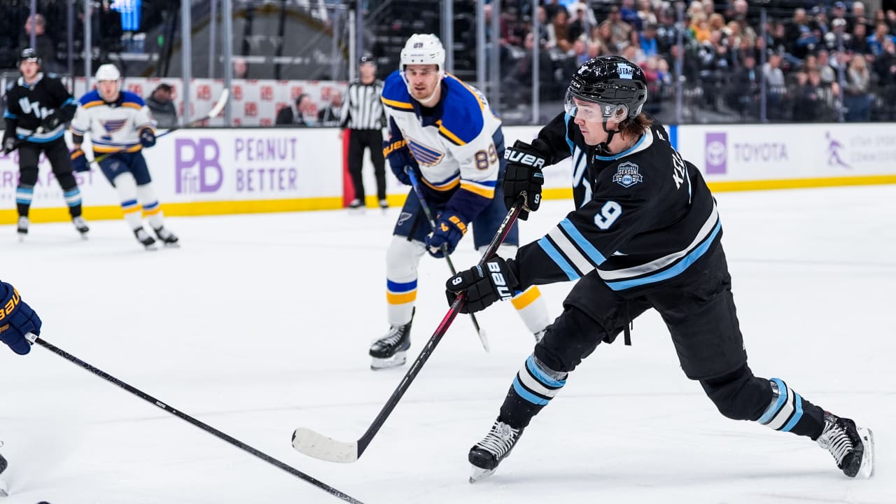 Keller's sweet spinning sweep | NHL.com