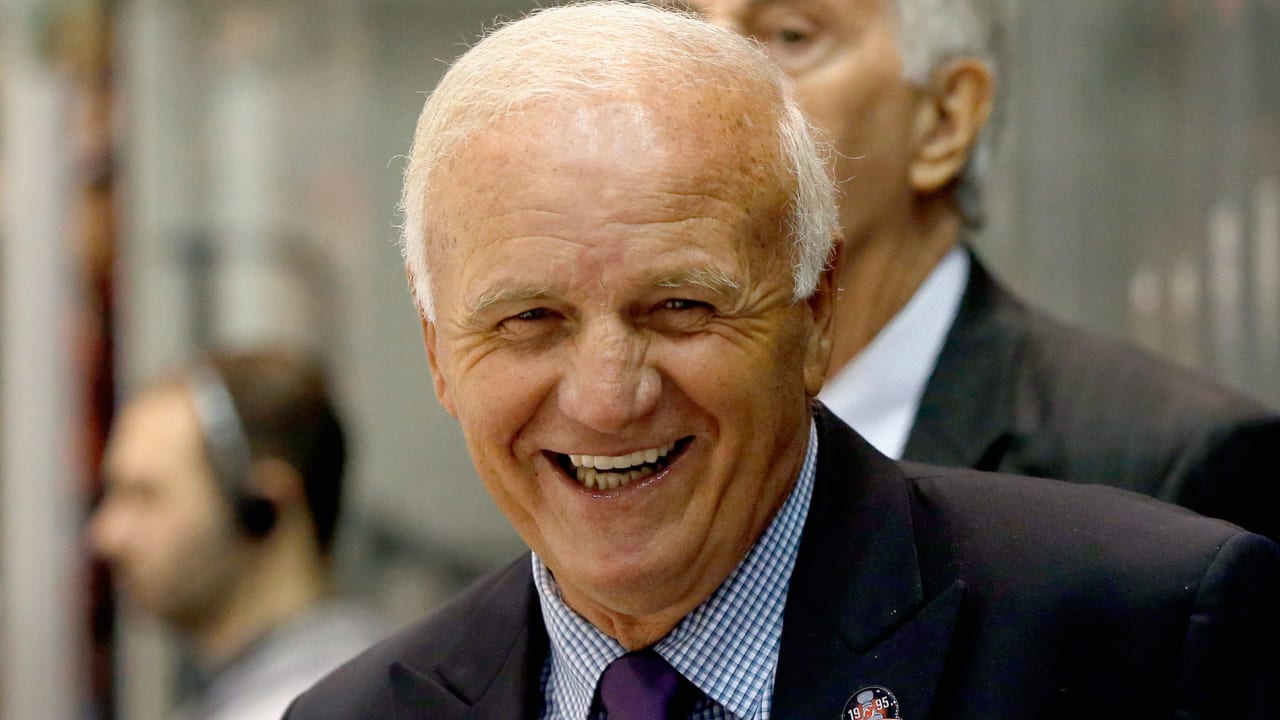 Lemaire talks 1995 Cup, impact of Lamoriello in Q&A with NHL.com | NHL.com