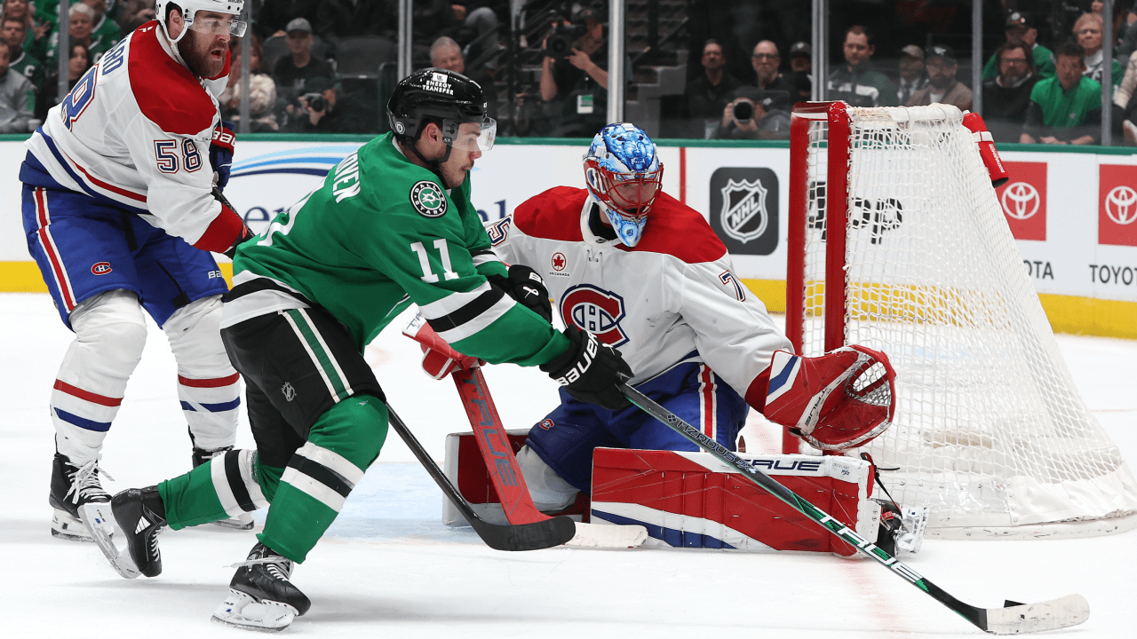 NHL EDGE stats: Dobes providing Canadiens with latest spark | NHL.com